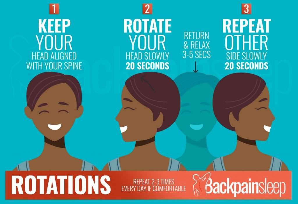 Best Exercises for Occipital Neuralgia: 3 Stretches for Pain Relief